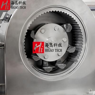 China Universal Pin Pulverizer Machine GMP SUS316L Sugar Grinding Machine for sale