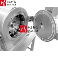 China Universal Pin Pulverizer Machine GMP SUS316L Sugar Grinding Machine for sale