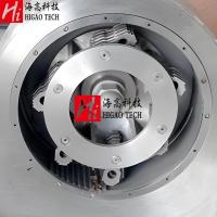 China Blade Type Chemical Pulverizer Disc Mill Pulverizer For Rice Grinding Machine for sale