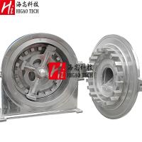 China 316 Stainless Steel Food Pulverizer Machine Grain Mill Flour Grinding Machine for sale