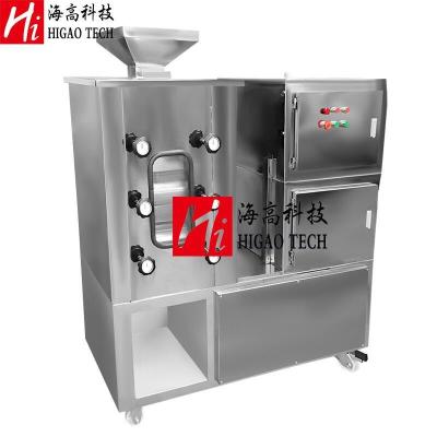 China Hazelnut Peanut Milling Machine Almond Ss304 Ultra Fine Powder Grinding Machine for sale