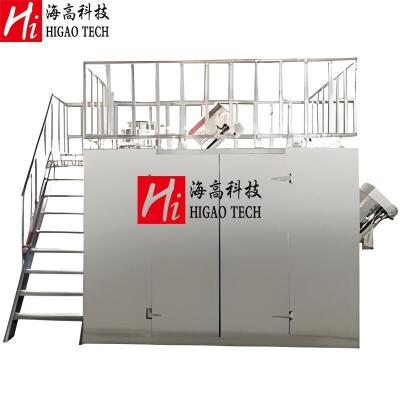 China Cryogenic Liquid Nitrogen Grinding Wheat Flour Pulverizer For Spice for sale