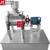 China Herbal Spice Pulverizer Machine SUS304 Pharmaceutical Powder Grinder for sale