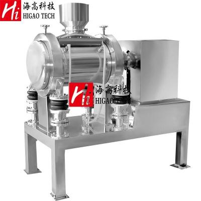 China Fibrous Material Pharmaceutical Pulverizer Super Micro Grinding Milling Machine Iso for sale