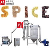 China Spice Gravy Pulverizer Machine Pepper Powder Grinding Machine for sale