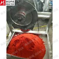 China Spice Gravy Pulverizer Machine Pepper Powder Grinding Machine for sale
