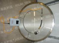 China Fine Powder Rotary Vibrating Sieve Ultrasonic Electric Vibrating Sieve Machine ISO for sale