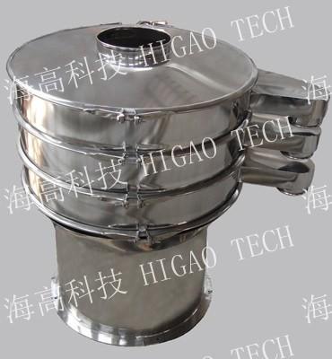 China Food Pharmaceutical Ultrasonic Vibro Sifter for sale
