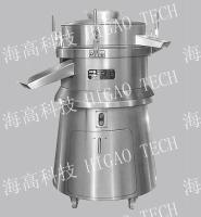China Flour Mineral Vibrating Sieve Machine Food Circular Vibrating Sieve SUS304 for sale