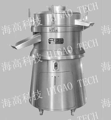 China Flour Mineral Vibrating Sieve Machine Food Circular Vibrating Sieve SUS304 for sale