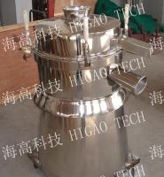China Flour Mineral Vibrating Sieve Machine Food Circular Vibrating Sieve SUS304 for sale