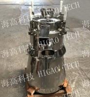 China Flour Mineral Vibrating Sieve Machine Food Circular Vibrating Sieve SUS304 for sale