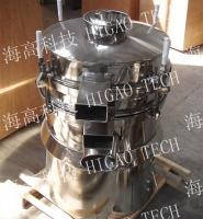 China Flour Mineral Vibrating Sieve Machine Food Circular Vibrating Sieve SUS304 for sale