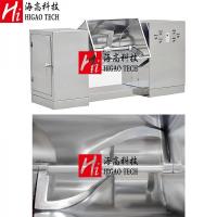 China SSM Powder Horizontal Mixing Machine Single Shaft Sigma Blade Mixer for sale