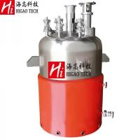 China GPM  Vertical Mixing Machine SS316L High Shear Liquid Mixing Machine for sale