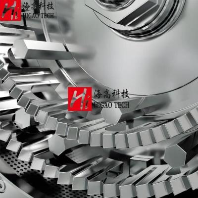 China Salt Beans Chemical Pulverizer Machine Automatic Pin Mill Pulverizer for sale