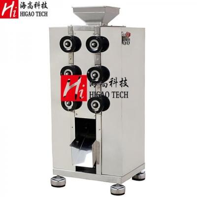 China chia seed Peanut Pulverizer almond Roller Mill Pulverizer Machine for sale