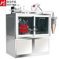 China Liquid Nitrogen Cryogenic Pulverizer Freeze Pulverizer Equipment for sale