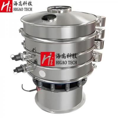 China 3D Vibrating Sieve Machine Tungsten Powder Ultrasonic Vibrating Screen Machine for sale