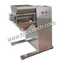 China Chemical Oscillating Granulator Machine Foodstuff Rotary Swing Granulator for sale