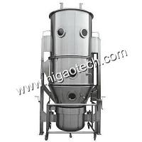 China Medicine Spray Drying Granulator Iso Spray Drying Granulation Equipment for sale