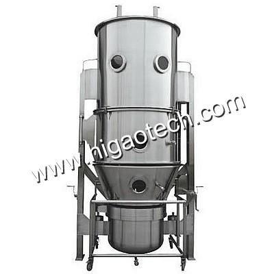 China Medicine Spray Drying Granulator Iso Spray Drying Granulation Equipment for sale