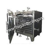 China Pharmaceutical Industrial Drying Equipment Square Static Vacuum Dryer for sale