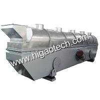 China Foodstuff Vibrating Fluidized Bed Dryer Machine Industrial Seed for sale
