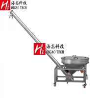 China SS316L Powder Conveying System Stable  Auger Screw Conveyor Machine QS for sale