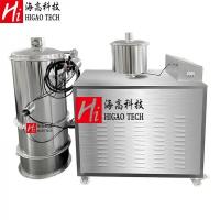 China Automatic Grain Powder Conveying System Feeder Vacuum Pneumatic Conveying System for sale