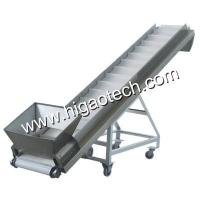 China Rubber Powder Conveying System Pharmaceutical Industrial Belt Conveyor System ISO for sale