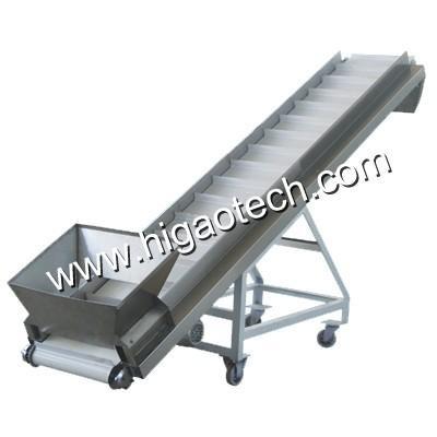 China Rubber Powder Conveying System Pharmaceutical Industrial Belt Conveyor System ISO for sale