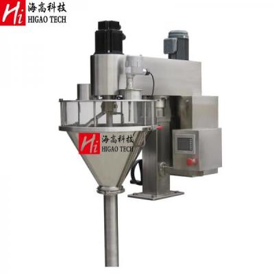 China SS304 Weighing Filling Packing Machine Servo Powder Auger Filler for sale