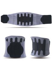 China Hot Pressed Synthetic Waist Brace for sale
