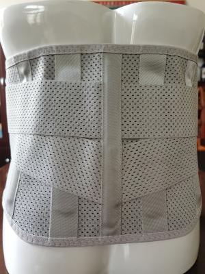China Adjustable and Comfortable Lumbar Support Back Brace for sale
