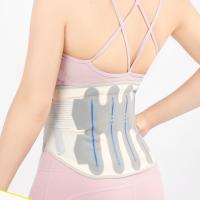 China Breathable Lumbar Protector Belt for sale