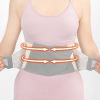 China Breathable Lumbar Protector Belt for sale