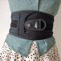 China Adjustable Pulley Lumbar support for sale