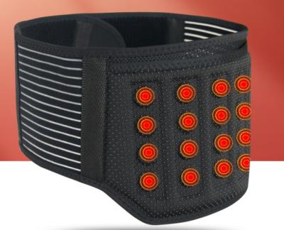 China Tourmaline Self-Heating Lumbar Support for sale
