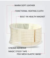 China Self Heating waist support for pain Relief for sale
