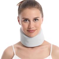 China Orthopedic Breathable Neck Brace for sale