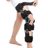 China Adjustable Hinged Knee Brace for sale
