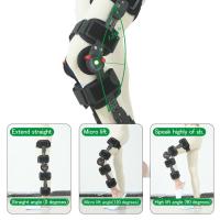 China Adjustable Hinged Knee Brace for sale
