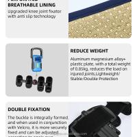 China Adjustable Medical Knee for sale