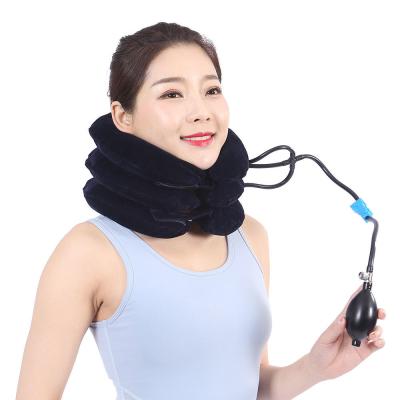China Traction Device Cervical Collar for sale