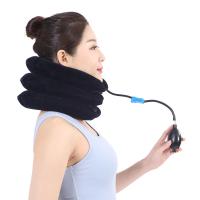 China Traction Device Cervical Collar for sale