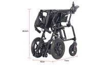 China Transport Wheelchair for sale