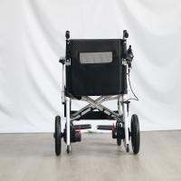 China Light Weight Electric Wheelchair for sale