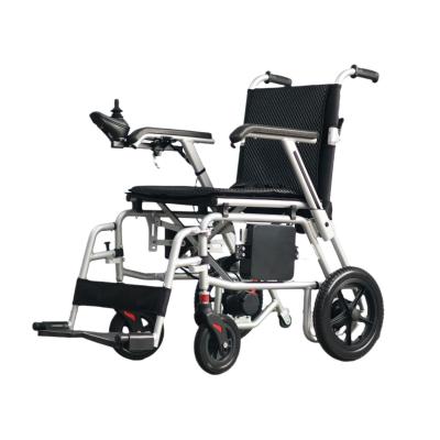 China Light Weight Electric Wheelchair for sale