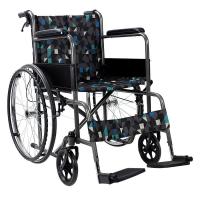 China Light Weight Manual Wheelchair for sale
